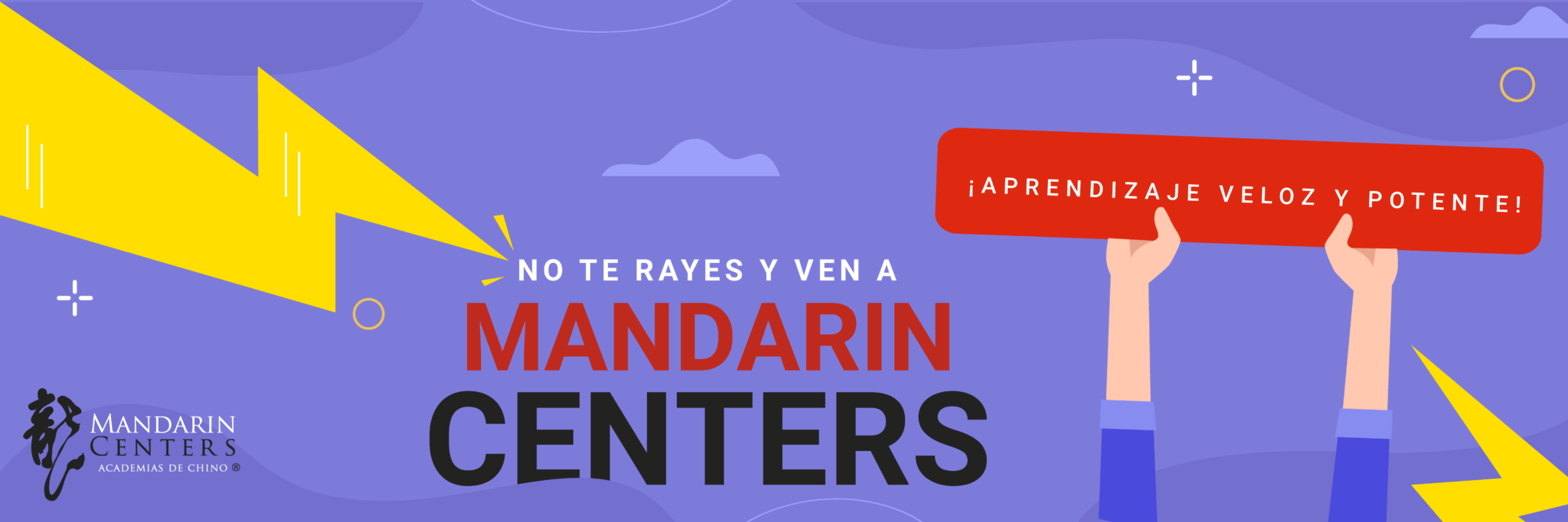 Mandarin Centers - Cursos Intensivos
